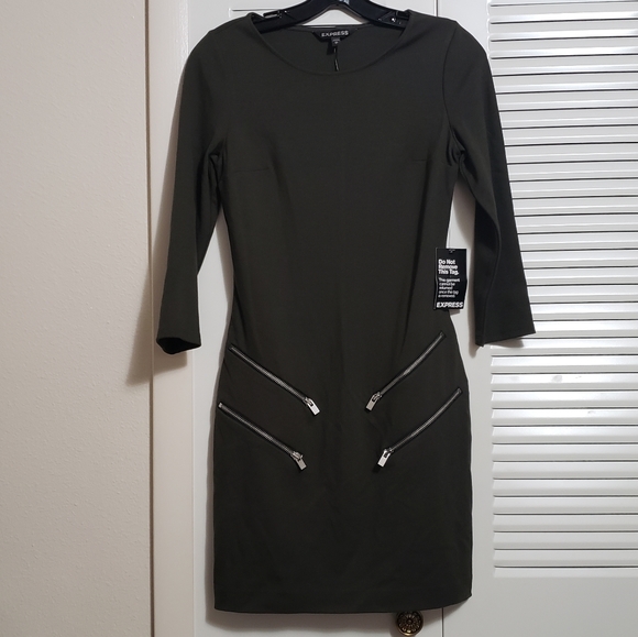 Express | Dresses | Nwt Express Dress | Poshmark